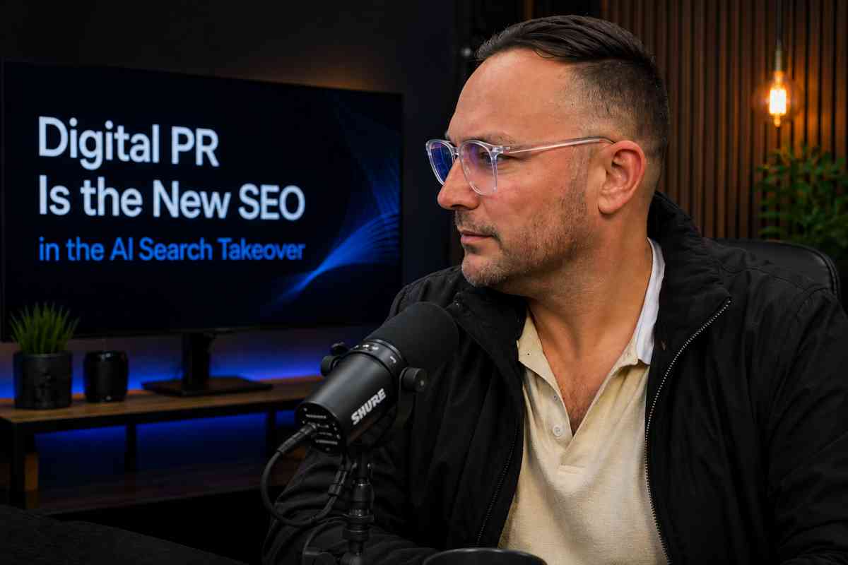Digital PR Is the New SEO in the AI Search Takeover - Austech Media